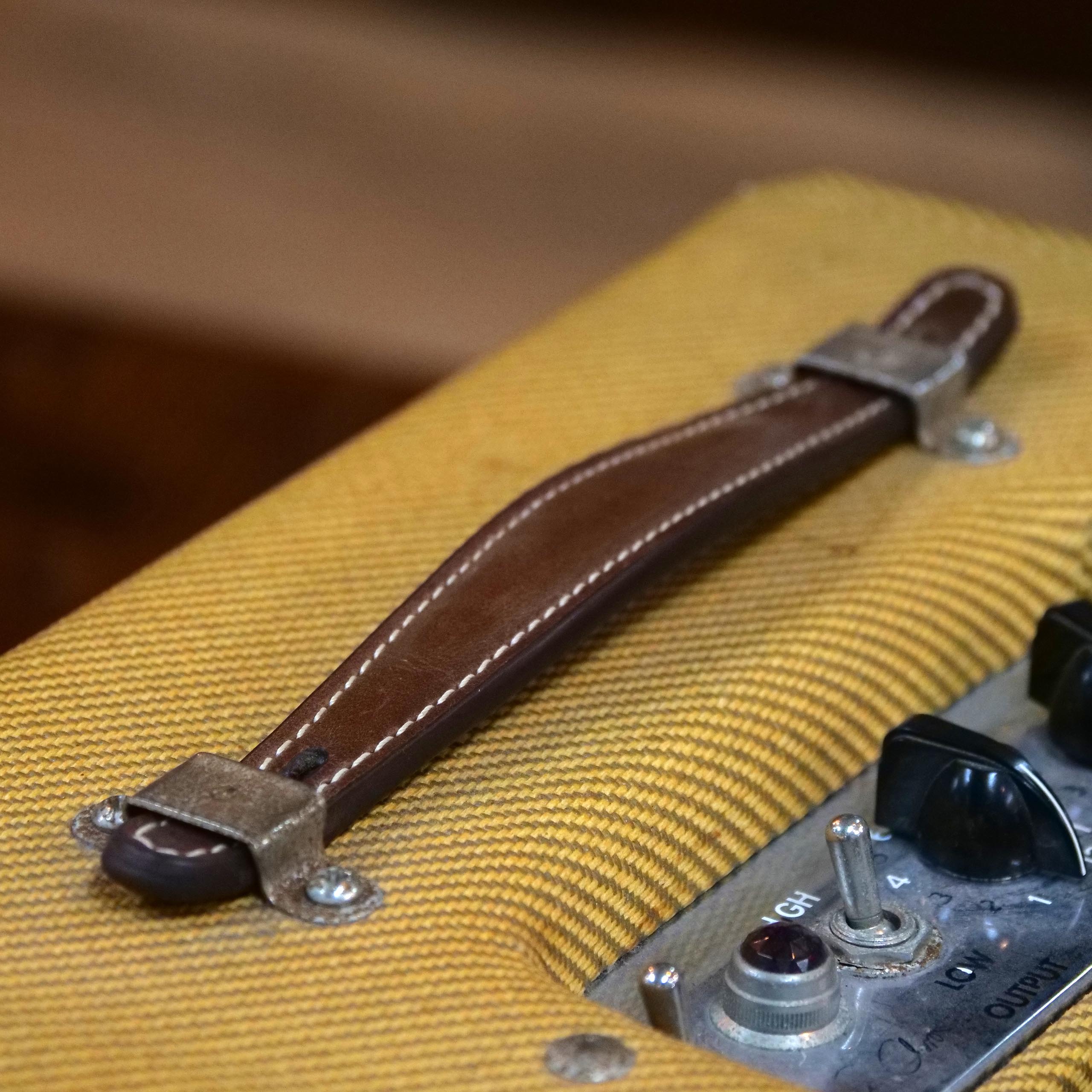 FENDER EC Vibro Champ - ドルフィンギターズ