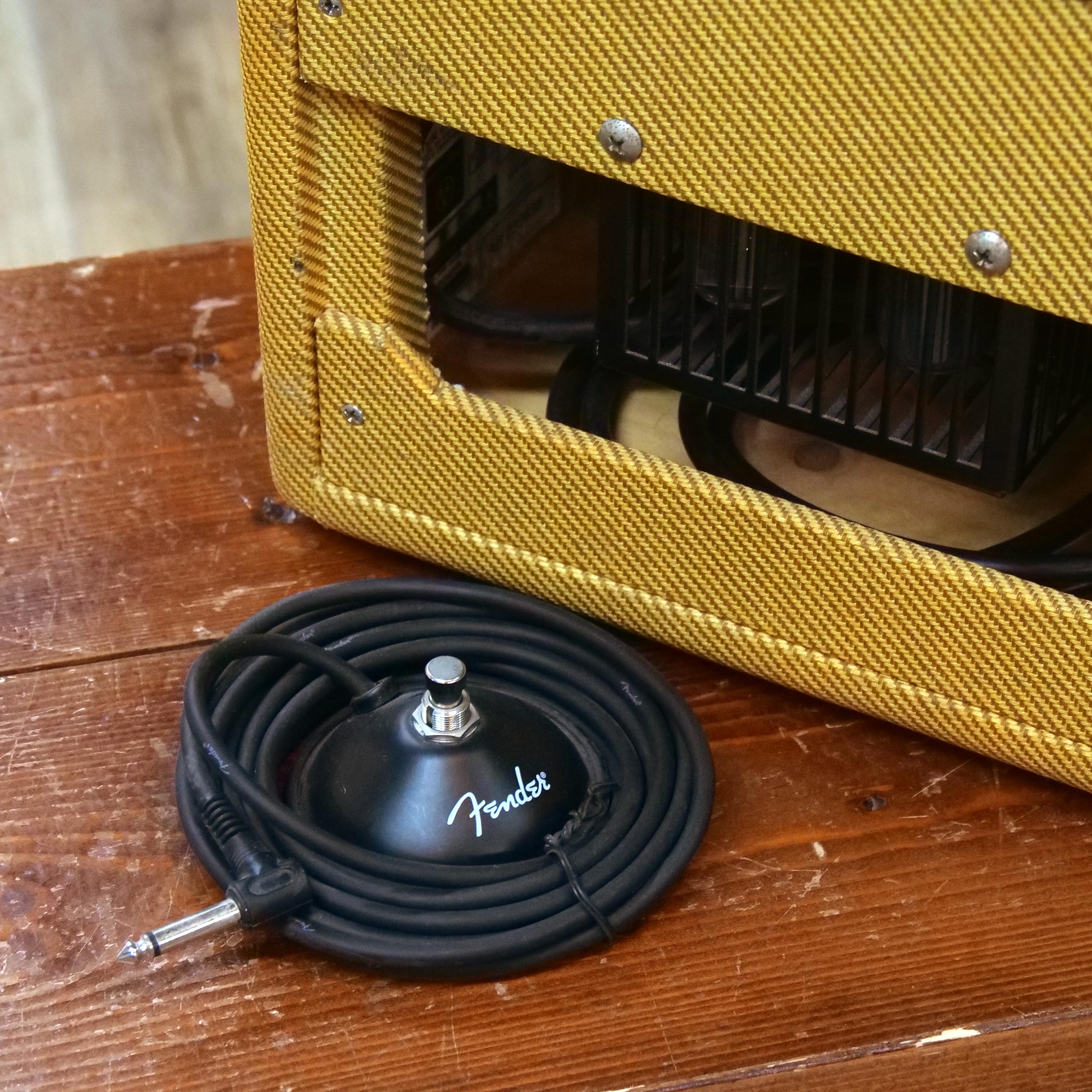 FENDER EC Vibro Champ - ドルフィンギターズ