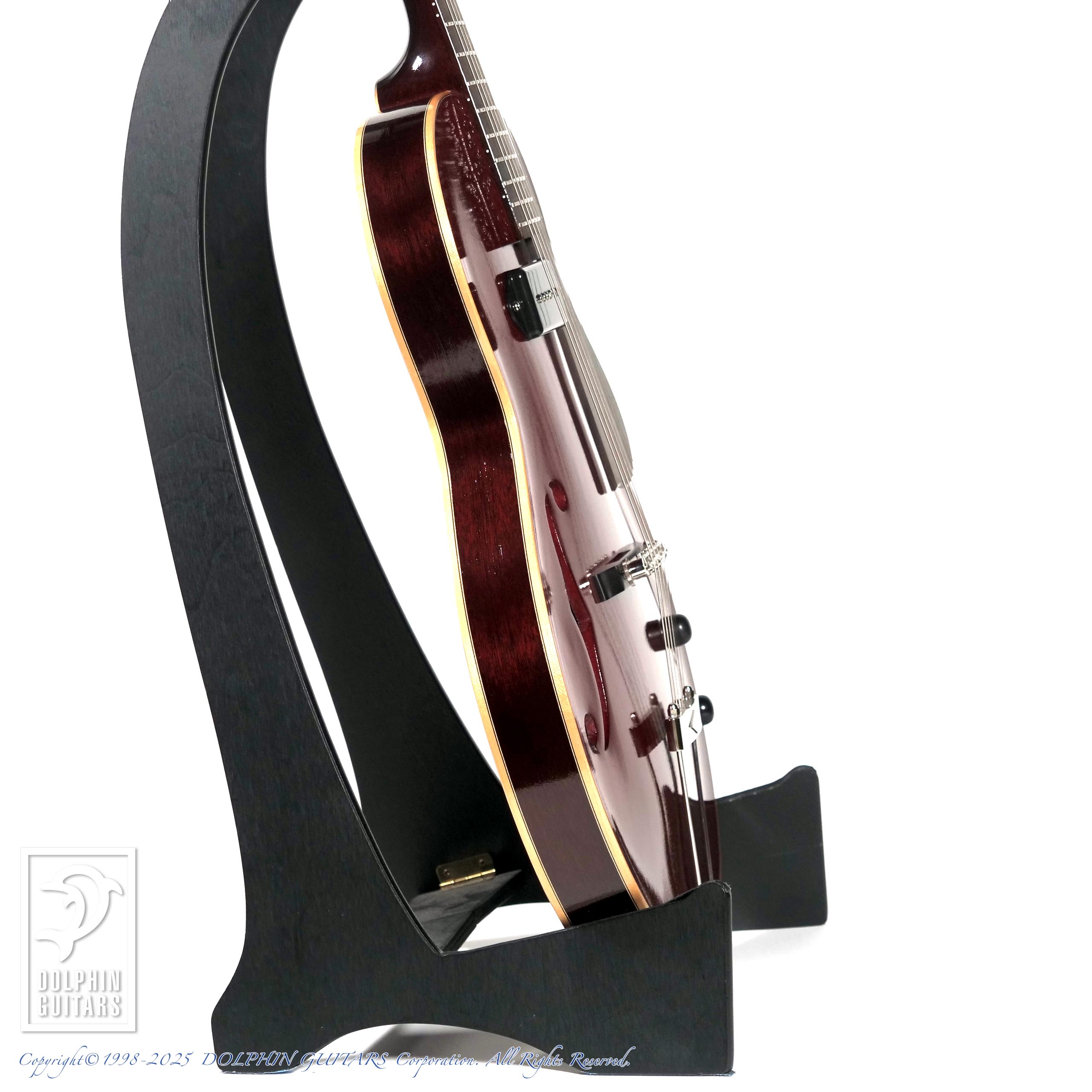 Kyodai Higuchi Wagtail 15" - ドルフィンギターズ