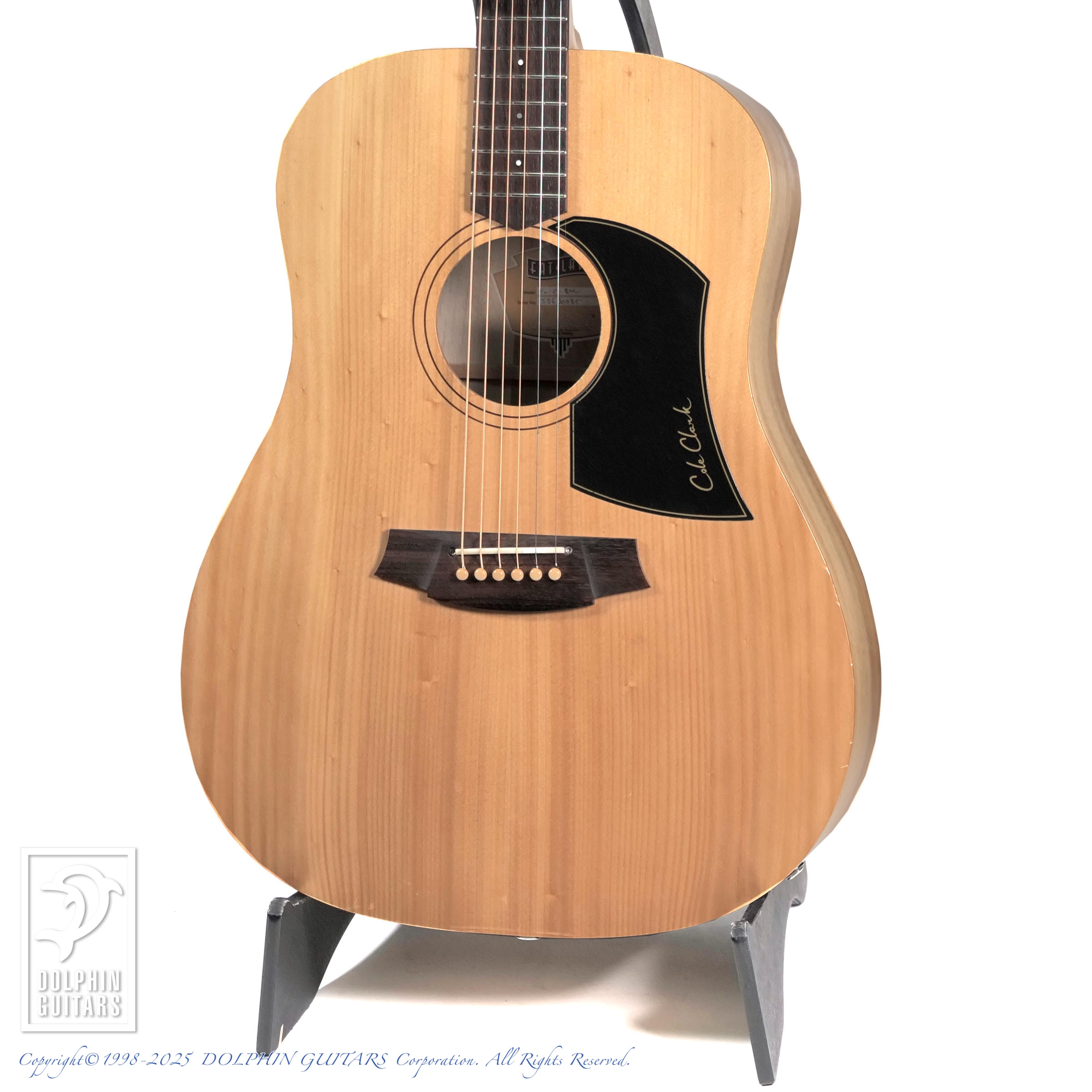 COLE CLARK FL1E-BM - ドルフィンギターズ
