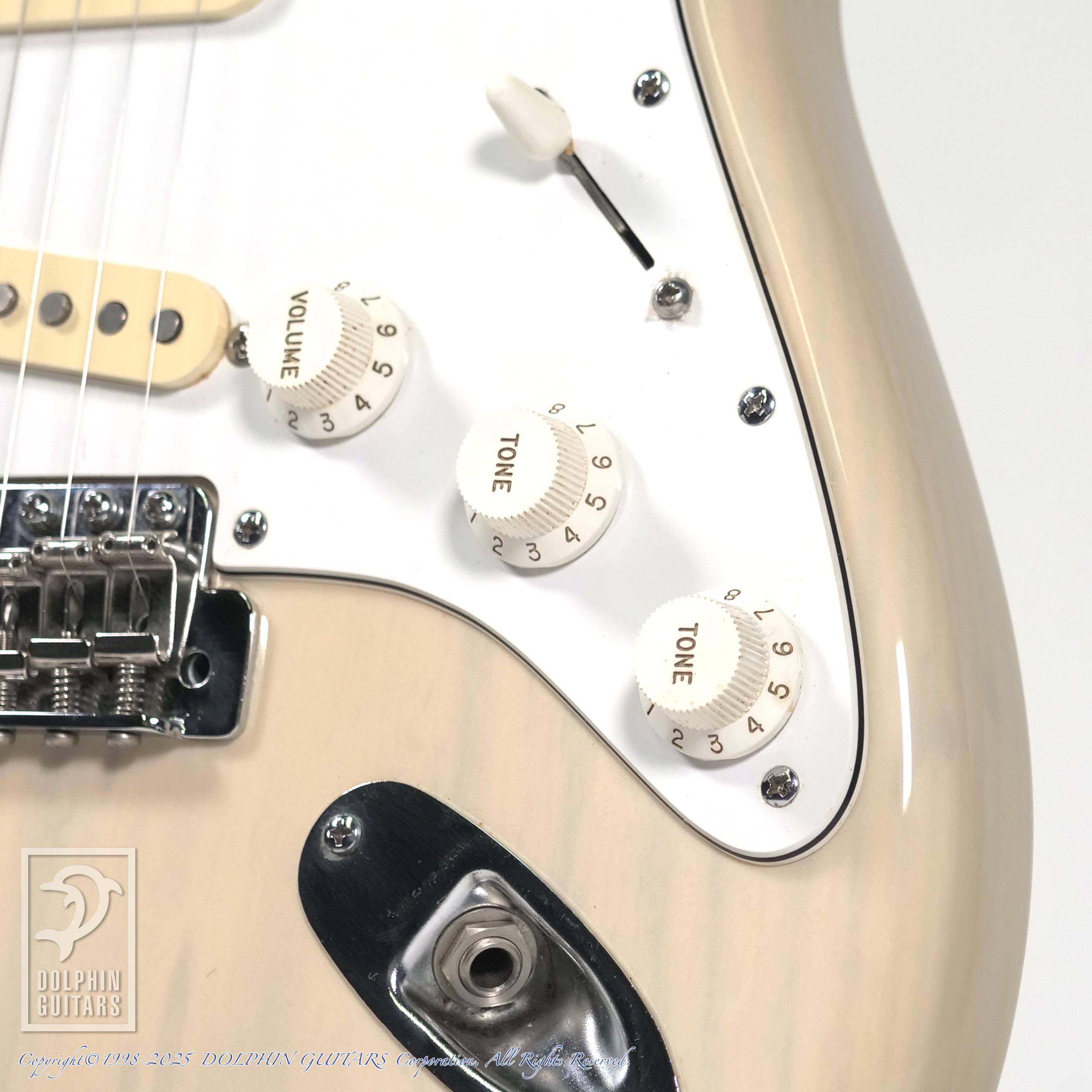 Psychedelic Guitars Stratocaster - ドルフィンギターズ