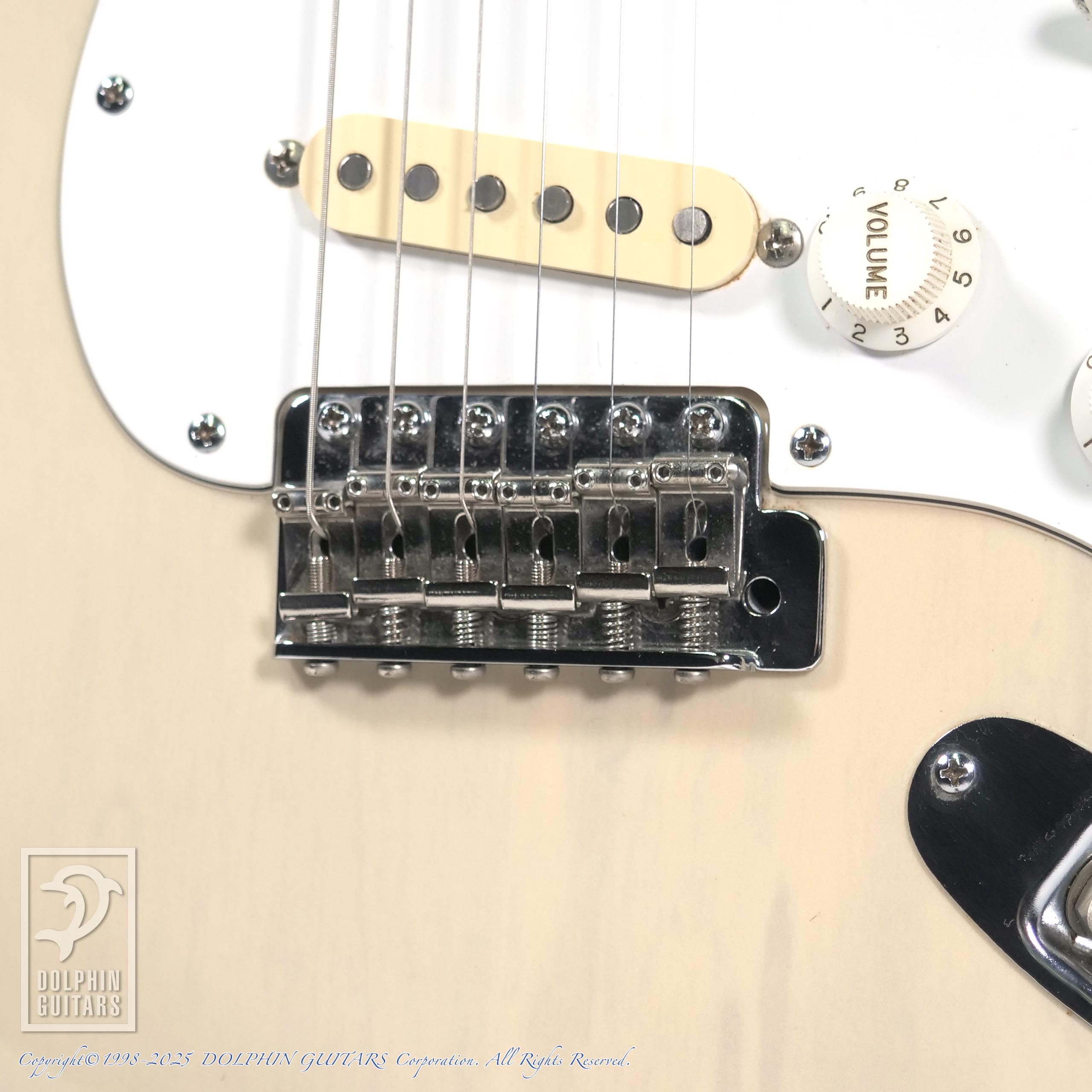 Psychedelic Guitars Stratocaster - ドルフィンギターズ
