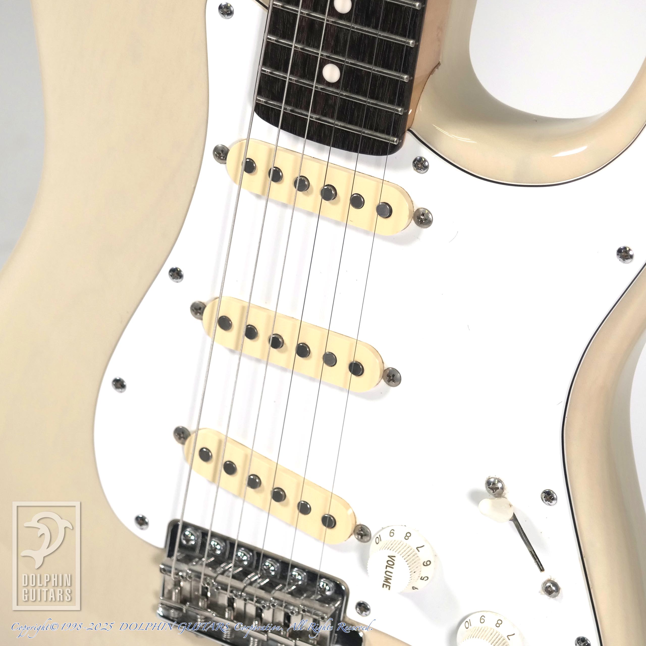 Psychedelic Guitars Stratocaster - ドルフィンギターズ