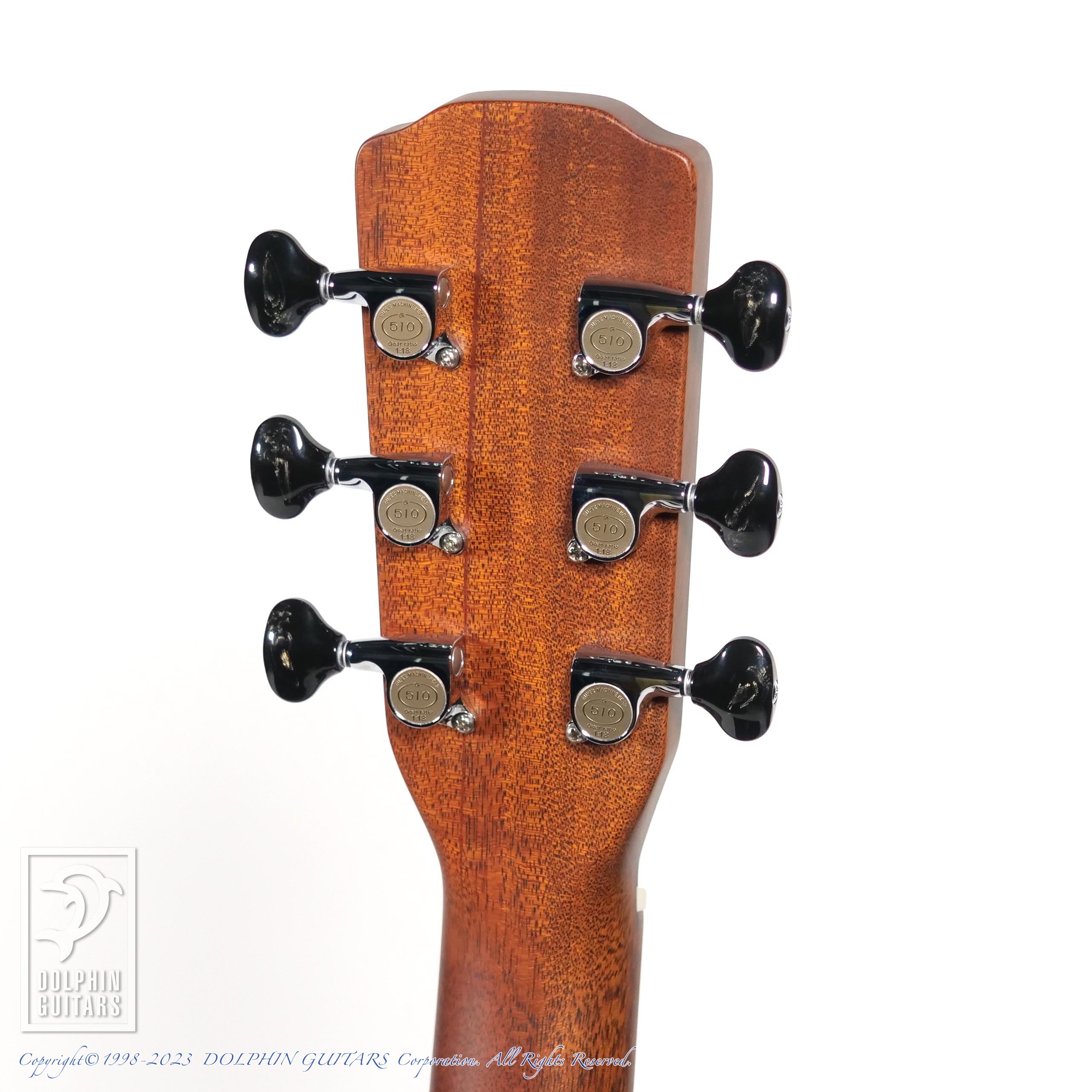 MORRIS S-131 - ドルフィンギターズ