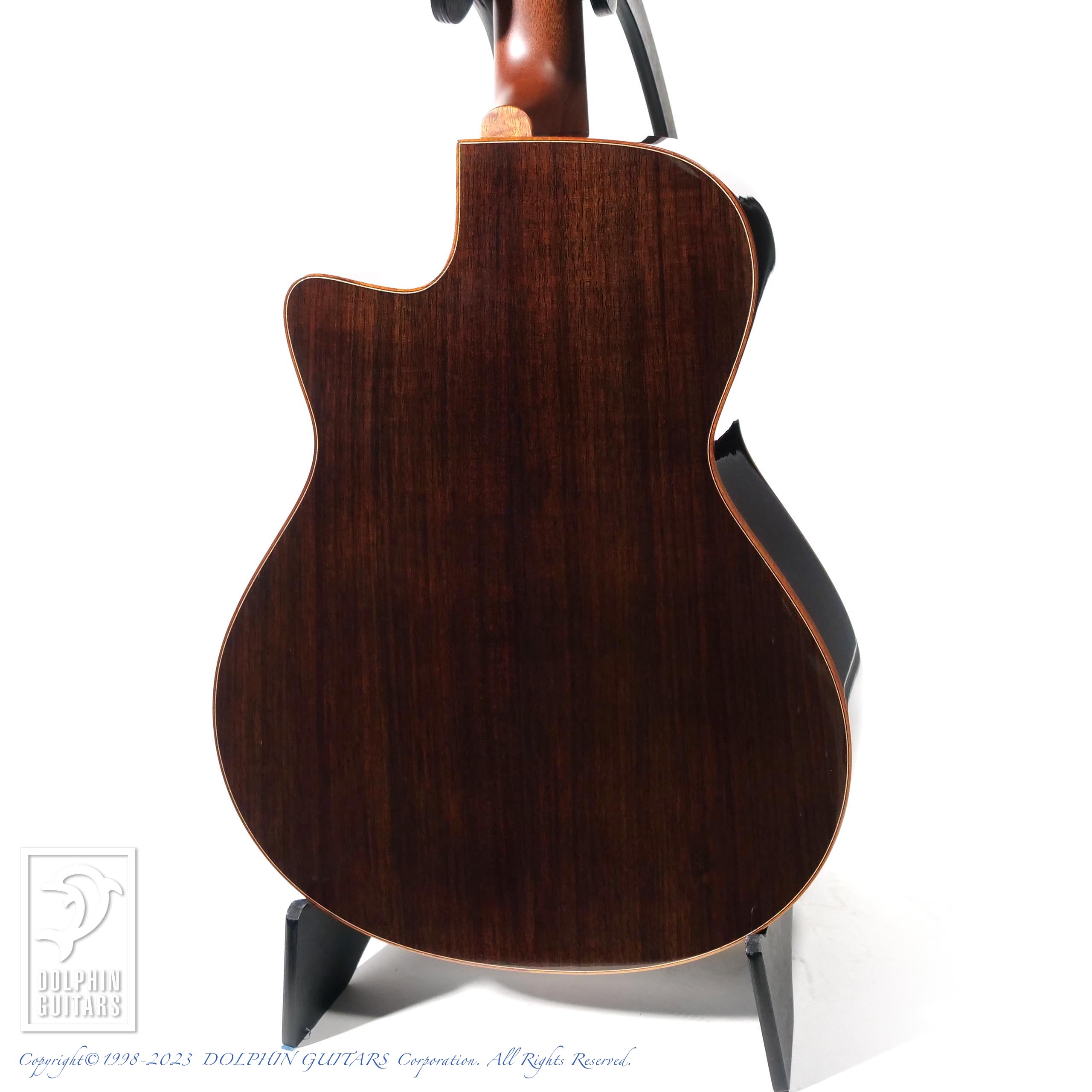 MORRIS S-131 - ドルフィンギターズ