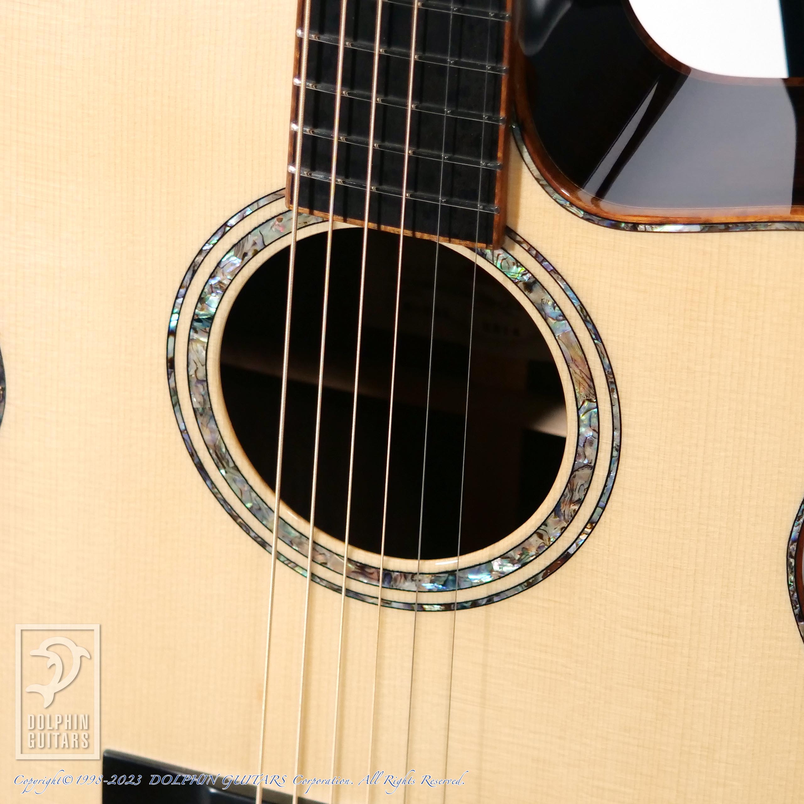 MORRIS S-131 - ドルフィンギターズ