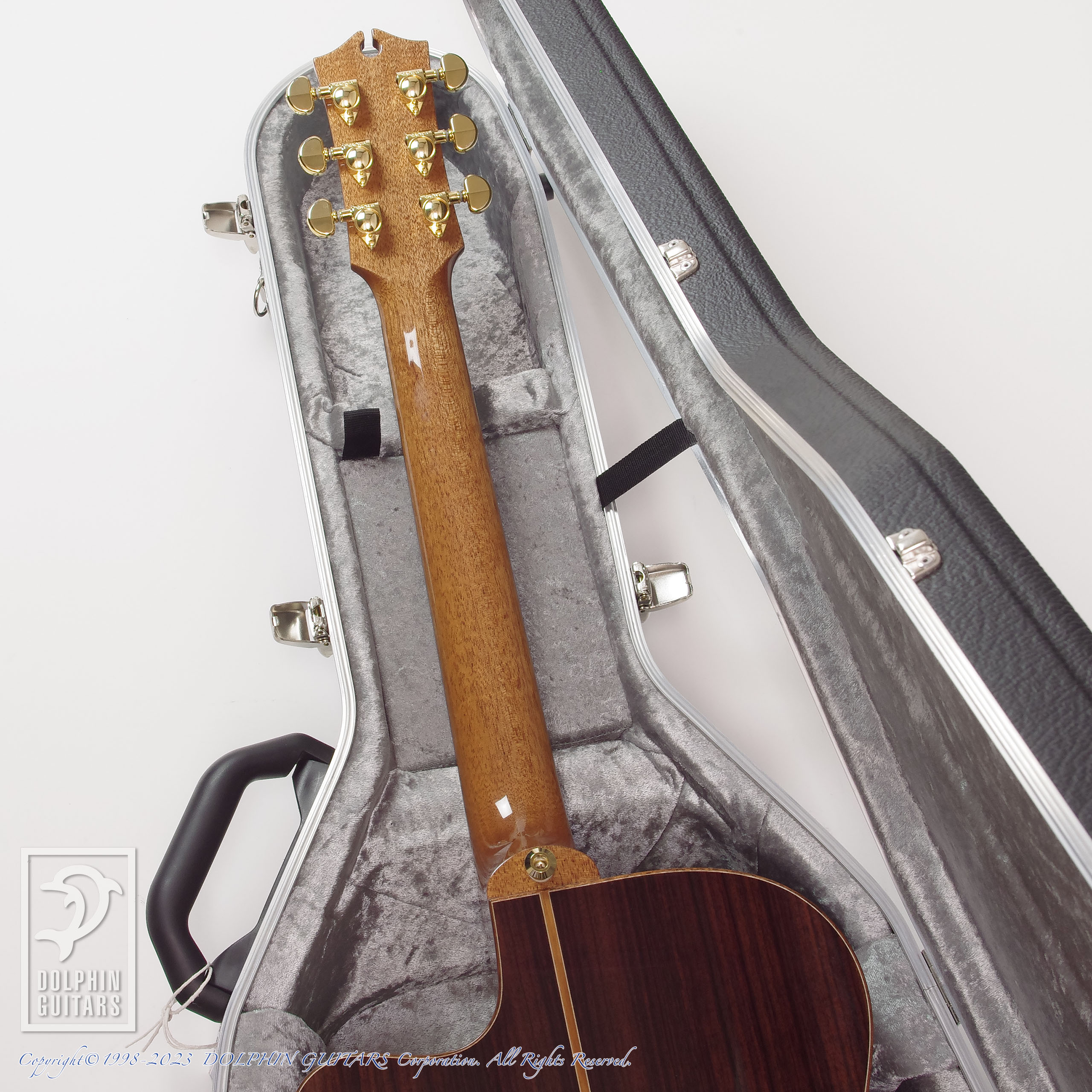 MATON EM100C-808 Messiah - ドルフィンギターズ