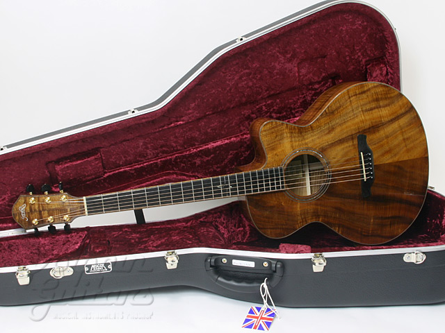 STEVENS CA KK (All Hawaiian Koawood) - ドルフィンギターズ