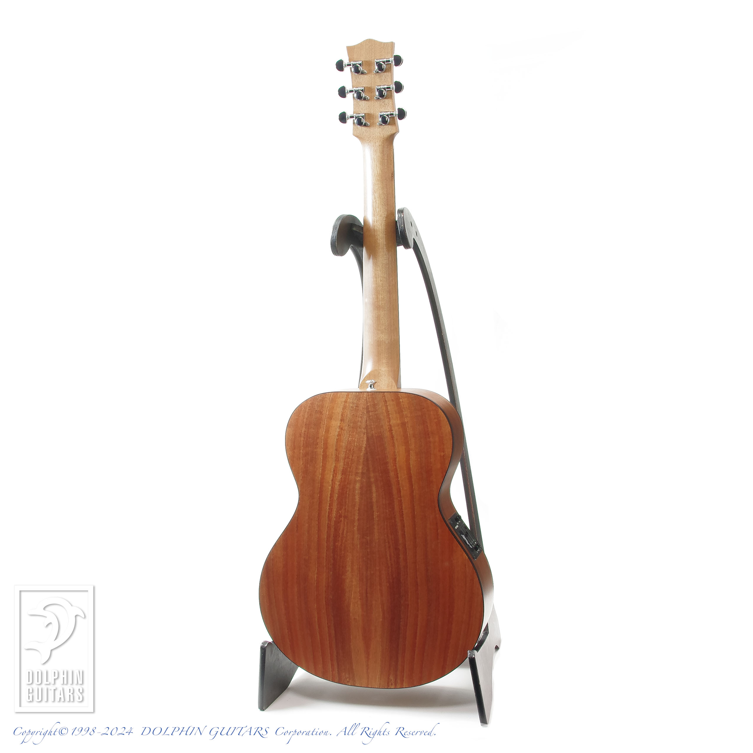 MATON EMBW6 (Mini Maton) - ドルフィンギターズ