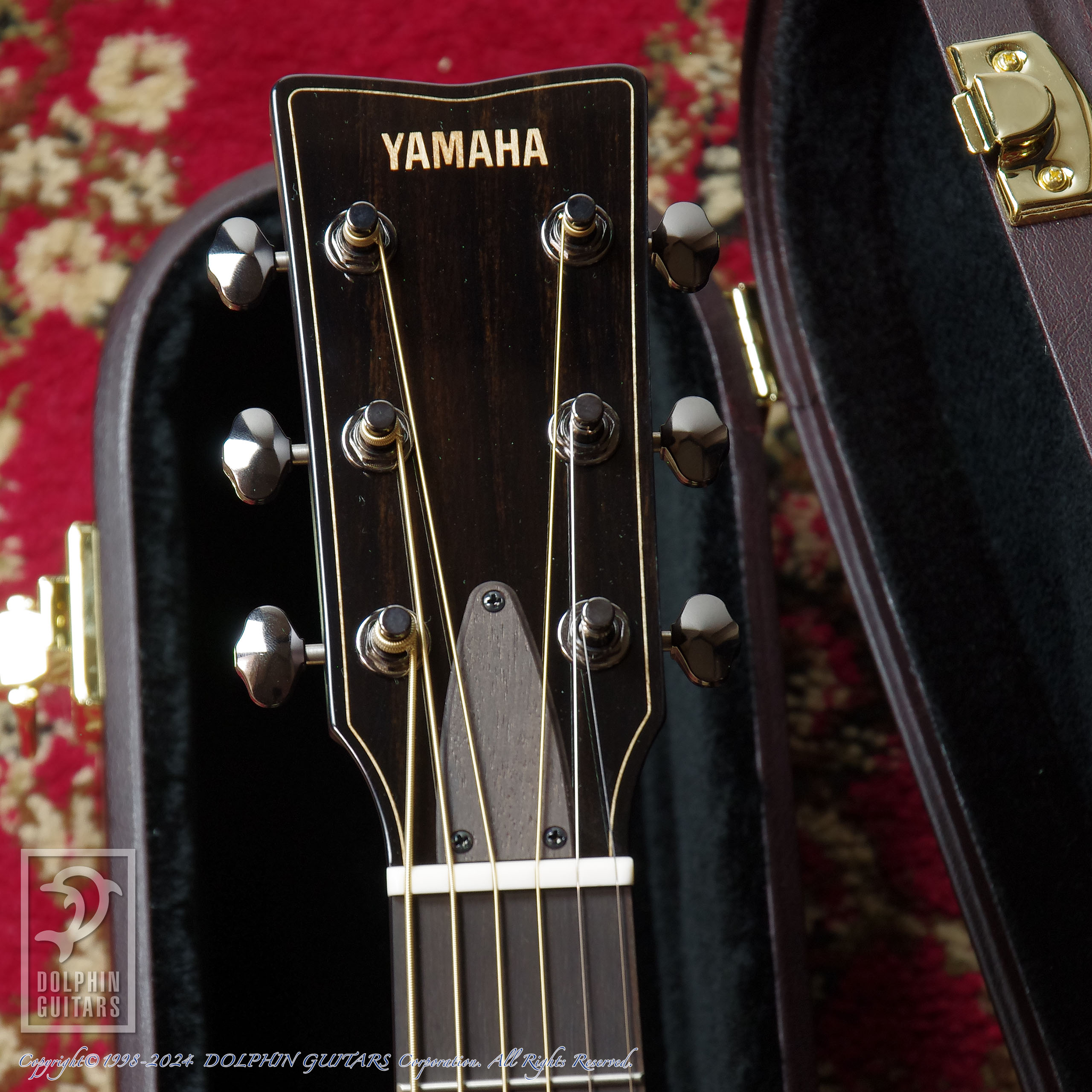 YAMAHA FS9 M - ドルフィンギターズ