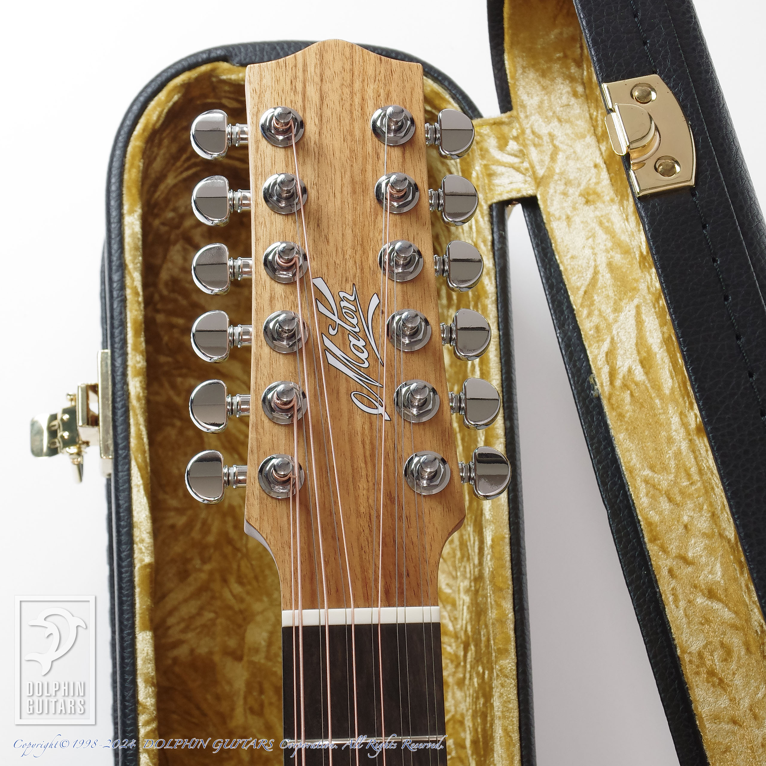 MATON SRS70C-12 (12-Strings) - ドルフィンギターズ