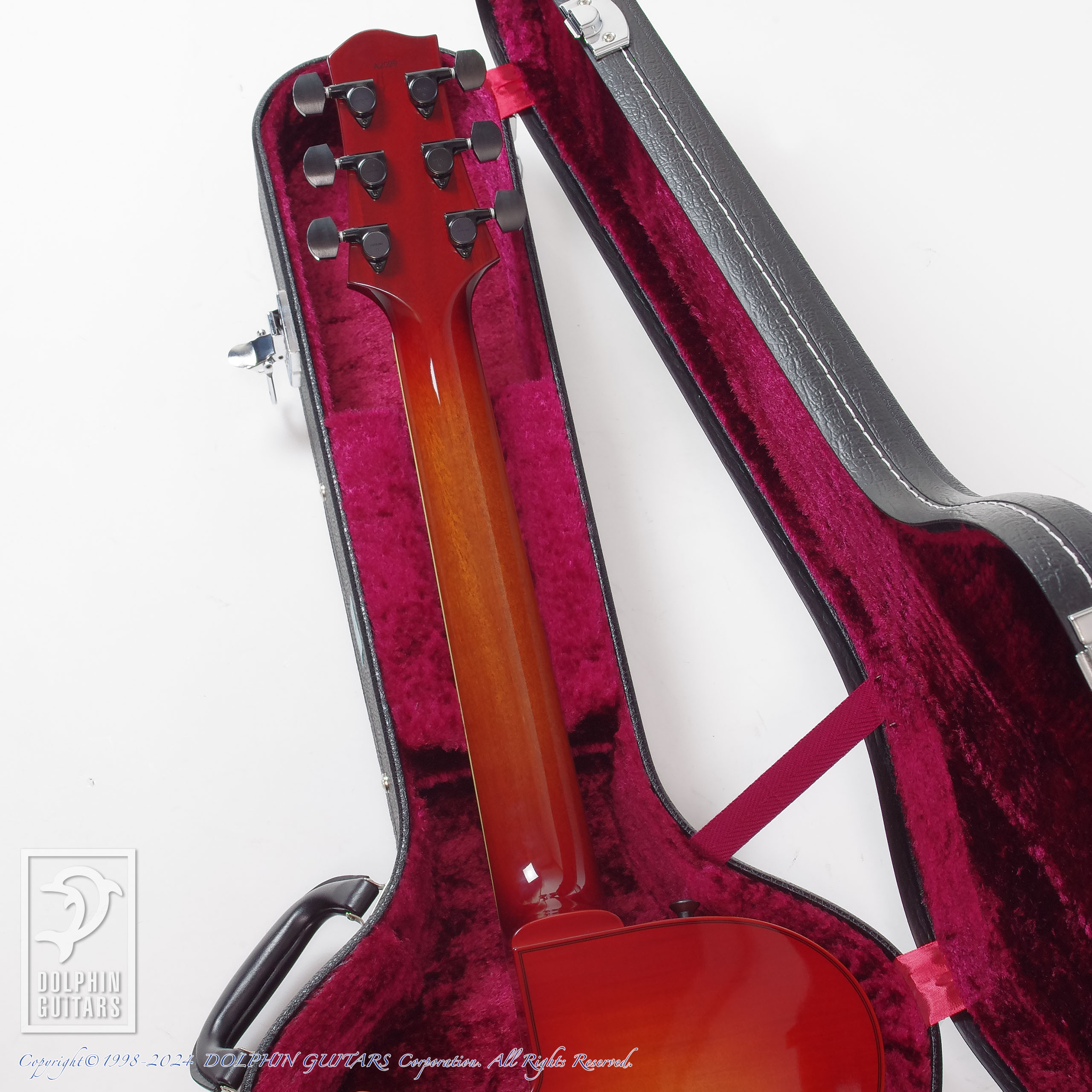 SADOWSKY Frank Vignola Model (VLB) - ドルフィンギターズ