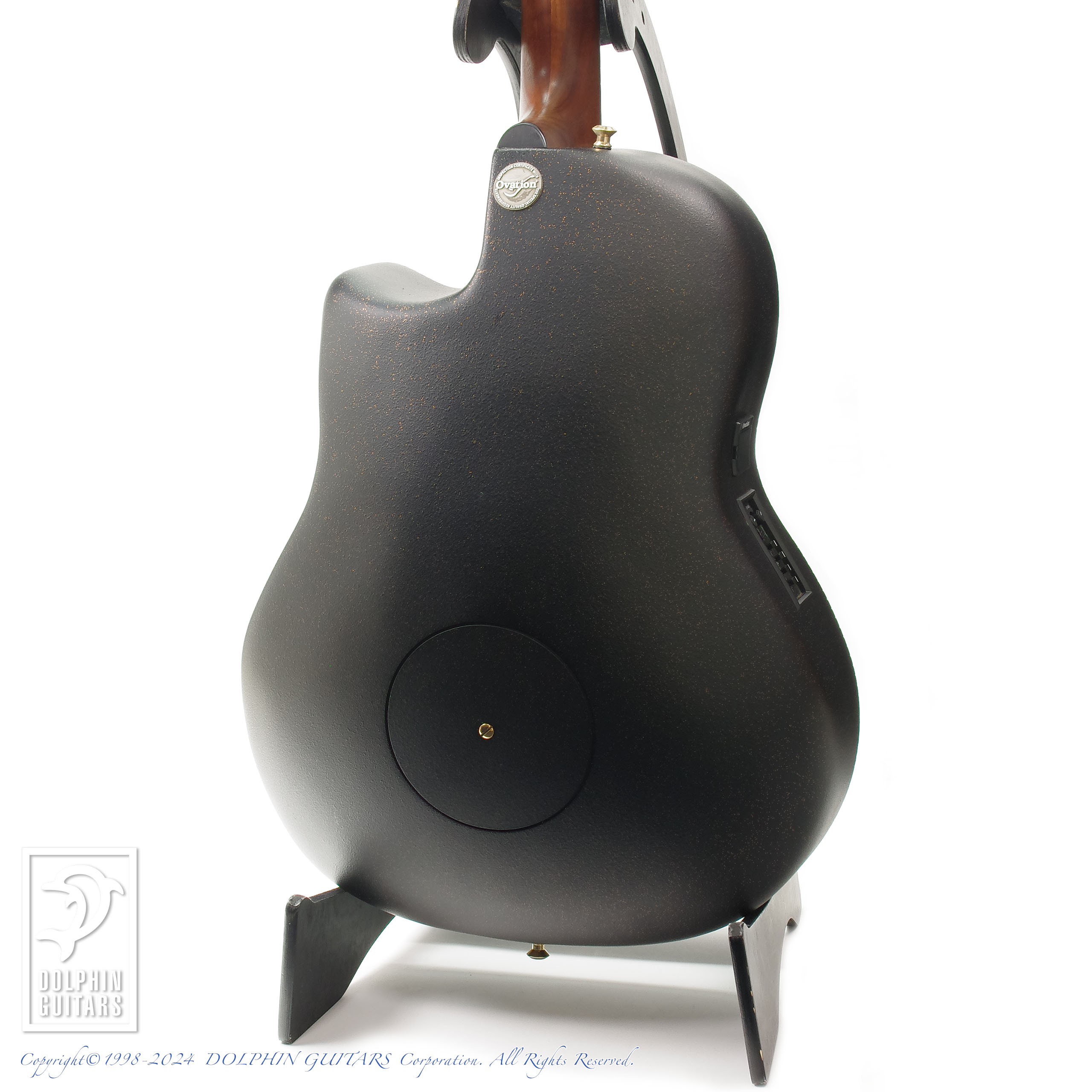 OVATION Super Adamas 1587-8 - ドルフィンギターズ