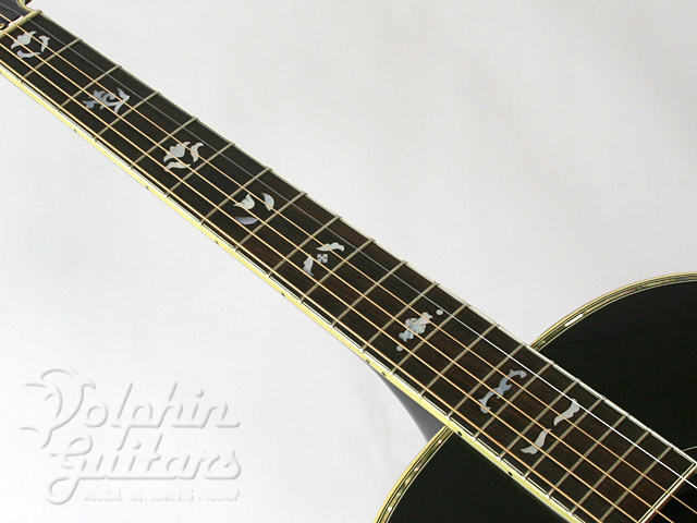 Gibson SJ-45 Deluxe - ドルフィンギターズ