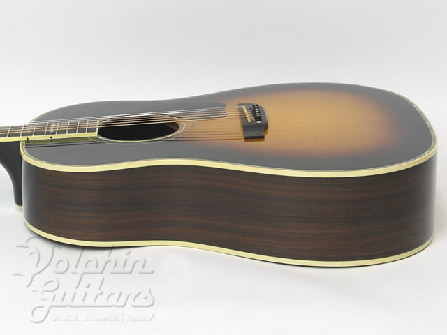 Gibson SJ-45 Deluxe - ドルフィンギターズ