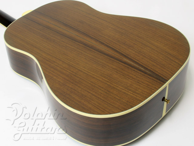 Gibson SJ-45 Deluxe - ドルフィンギターズ