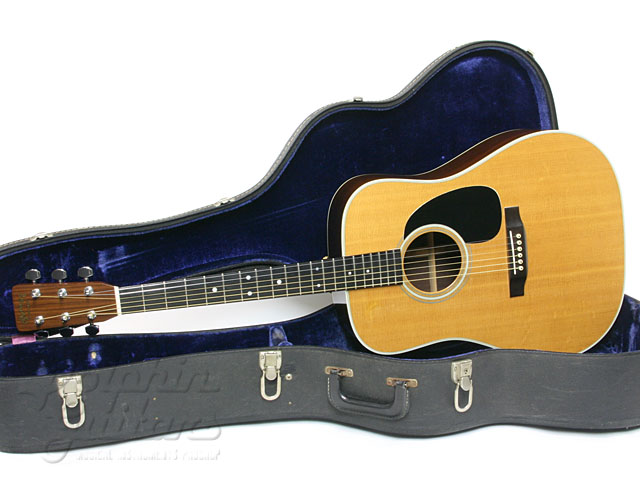 C.F.Martin D-28 SQ - ドルフィンギターズ