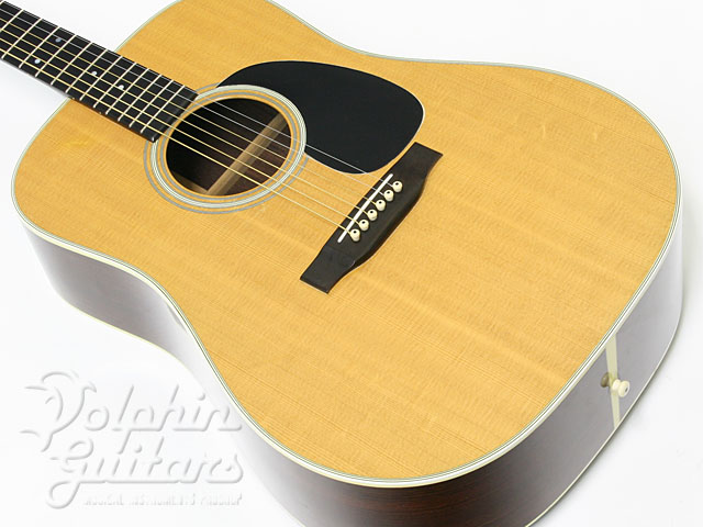 C.F.Martin D-28 SQ - ドルフィンギターズ