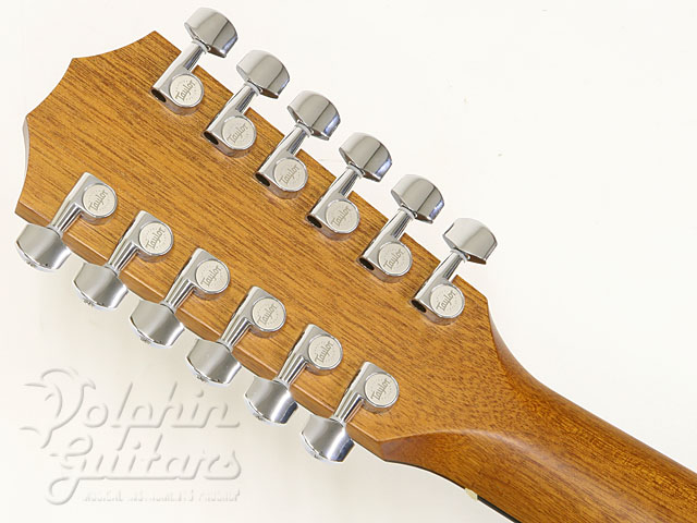 TAYLOR 455 (12strings Guitar) - ドルフィンギターズ