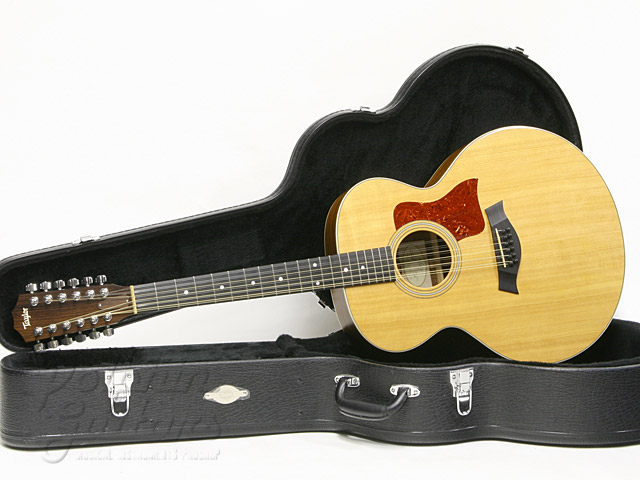 TAYLOR 455 (12strings Guitar) - ドルフィンギターズ