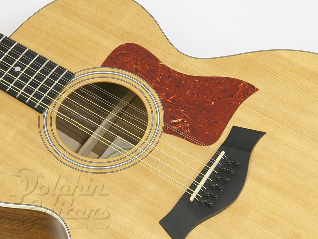 TAYLOR 455 (12strings Guitar) - ドルフィンギターズ
