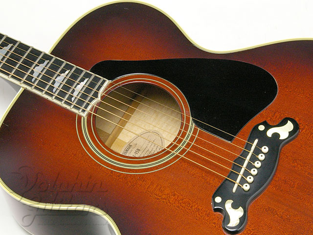 YAMAHA CJ-15B - ドルフィンギターズ