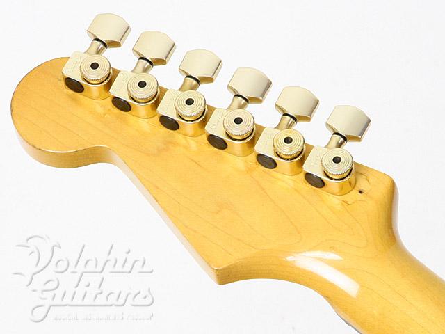 MOON ST Type - ドルフィンギターズ