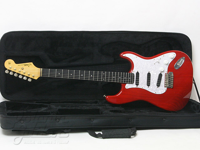 MOON ST Type - ドルフィンギターズ