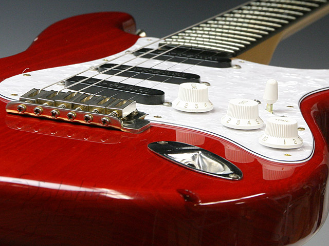 MOON ST Type - ドルフィンギターズ