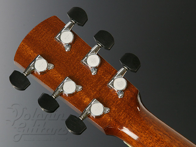 LARRIVEE C-72 (Mucha Inlay) - ドルフィンギターズ