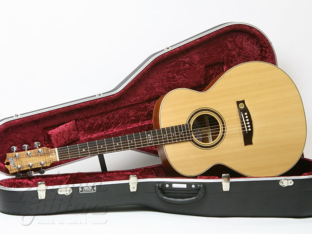 MATON Custom Shop TE Jumbo (Personal) - ドルフィンギターズ