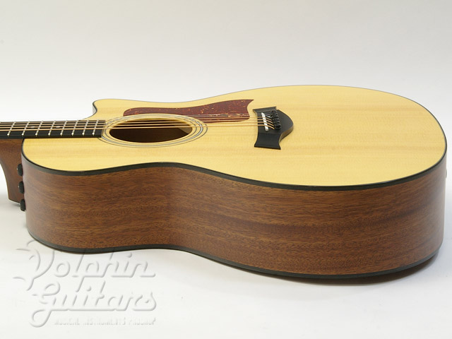TAYLOR 314CE - ドルフィンギターズ