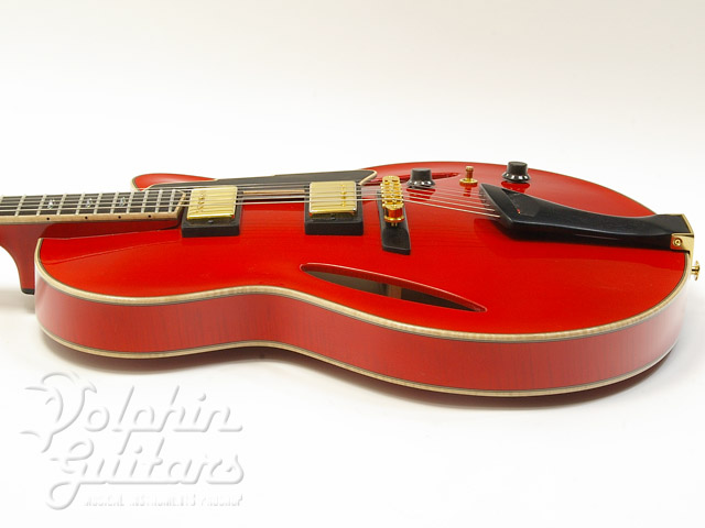 MCCURDY GUITARS PERFECTA - ドルフィンギターズ