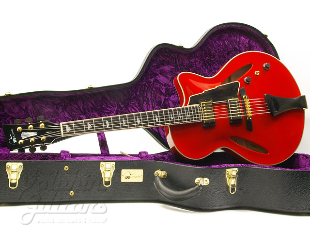 MCCURDY GUITARS PERFECTA - ドルフィンギターズ