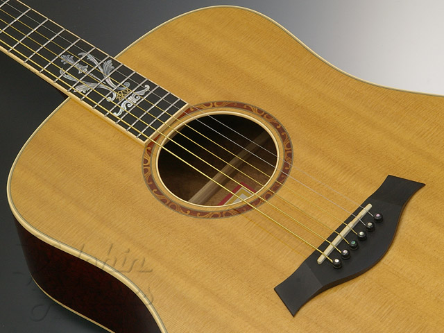 TAYLOR XXV-DR Limited 25th Anniversary - ドルフィンギターズ