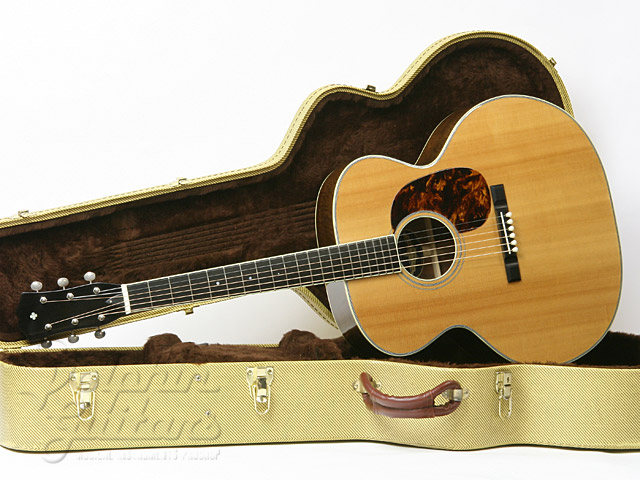 ARK NEW ERA 18" Prairie State Super Jumbo style 4 - ドルフィンギターズ