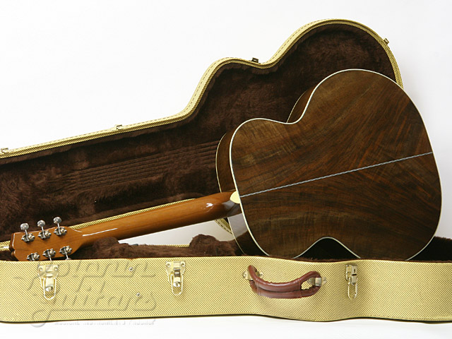 ARK NEW ERA 18" Prairie State Super Jumbo style 4 - ドルフィンギターズ