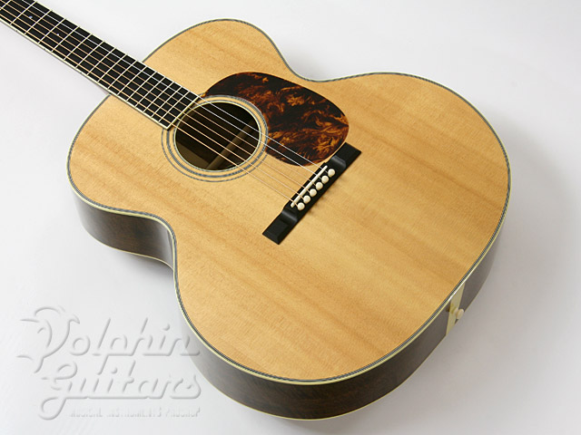 ARK NEW ERA 18" Prairie State Super Jumbo style 4 - ドルフィンギターズ