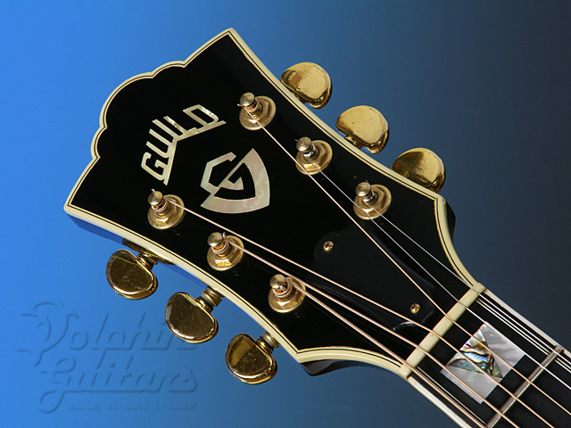 GUILD JF-55 - ドルフィンギターズ