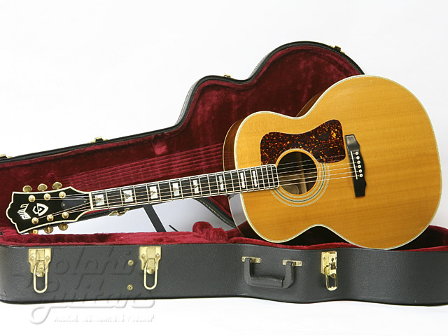 GUILD JF-55 - ドルフィンギターズ