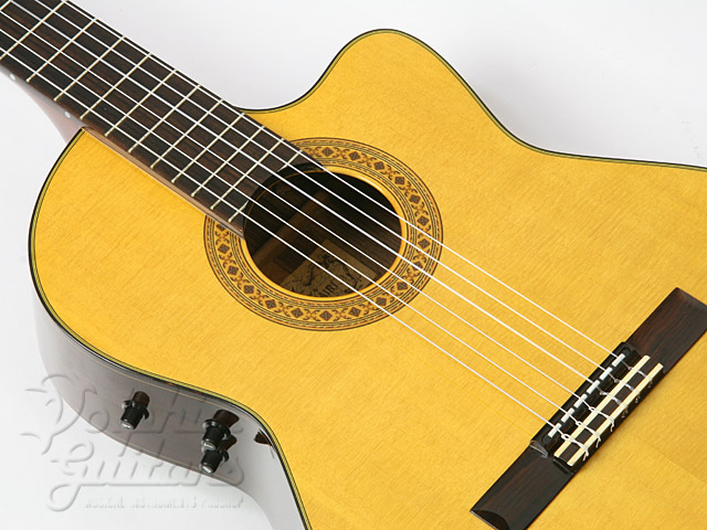 K.YAIRI CE-1 - ドルフィンギターズ