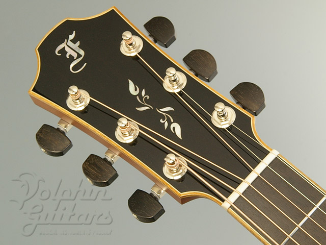 FURCH G25-CBCT （African Blackwood） - ドルフィンギターズ