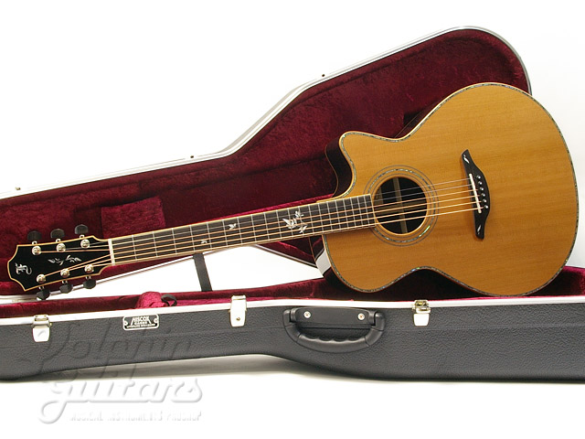 FURCH G25-CBCT （African Blackwood） - ドルフィンギターズ