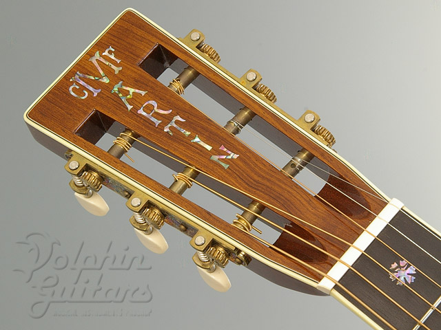 C.F.Martin 0-45S Stephen Stills - ドルフィンギターズ