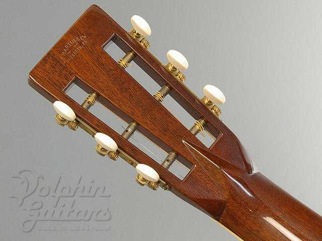C.F.Martin 0-45S Stephen Stills - ドルフィンギターズ