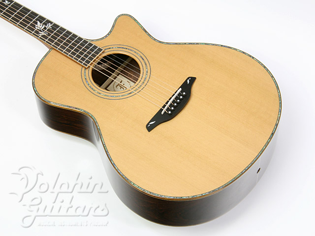 FURCH G25-CGCT (Ceder & Madagascar Rosewood) - ドルフィンギターズ