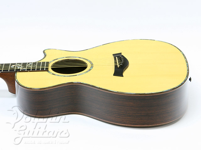 TAYLOR 912C - ドルフィンギターズ