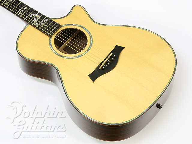 TAYLOR 912C - ドルフィンギターズ