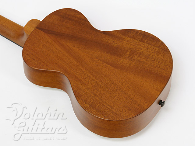 RICK TURNER Compass Rose Tenor Ukulele (Mahogany) - ドルフィンギターズ