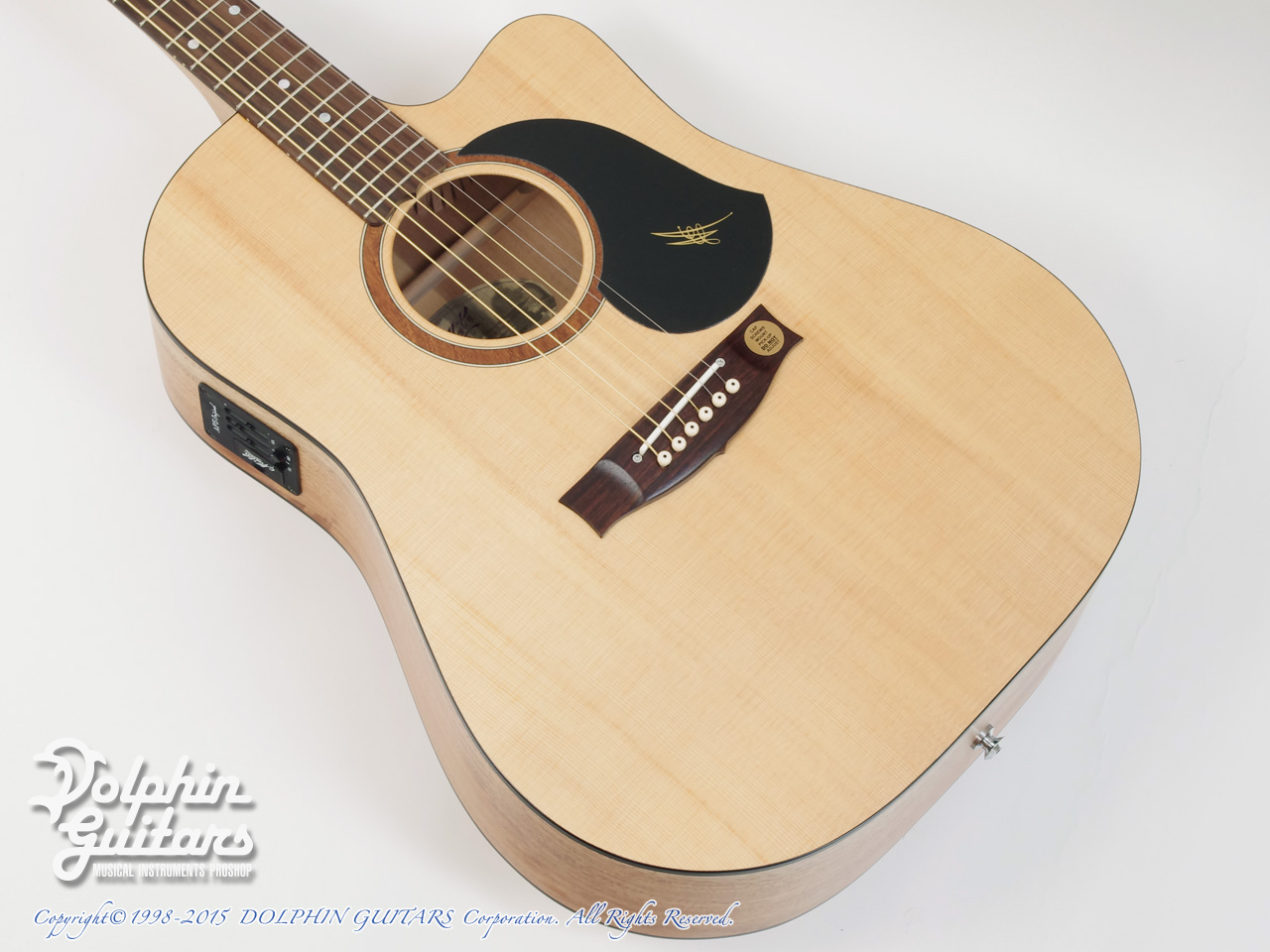 MATON SRS60C - ドルフィンギターズ